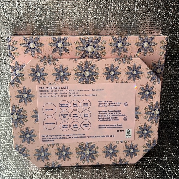 Pat McGrath | Makeup | Pat Mcgrath Lab Full Face Palette | Poshmark